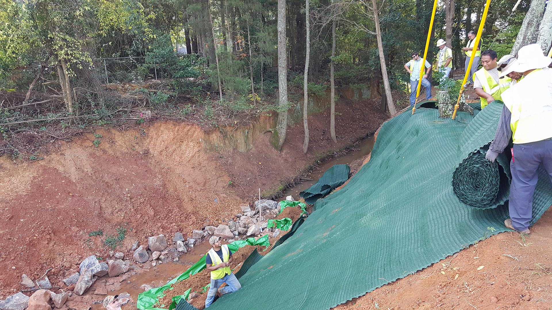 Wholesale Manufacturer and Distributor of Erosion Control Products ...